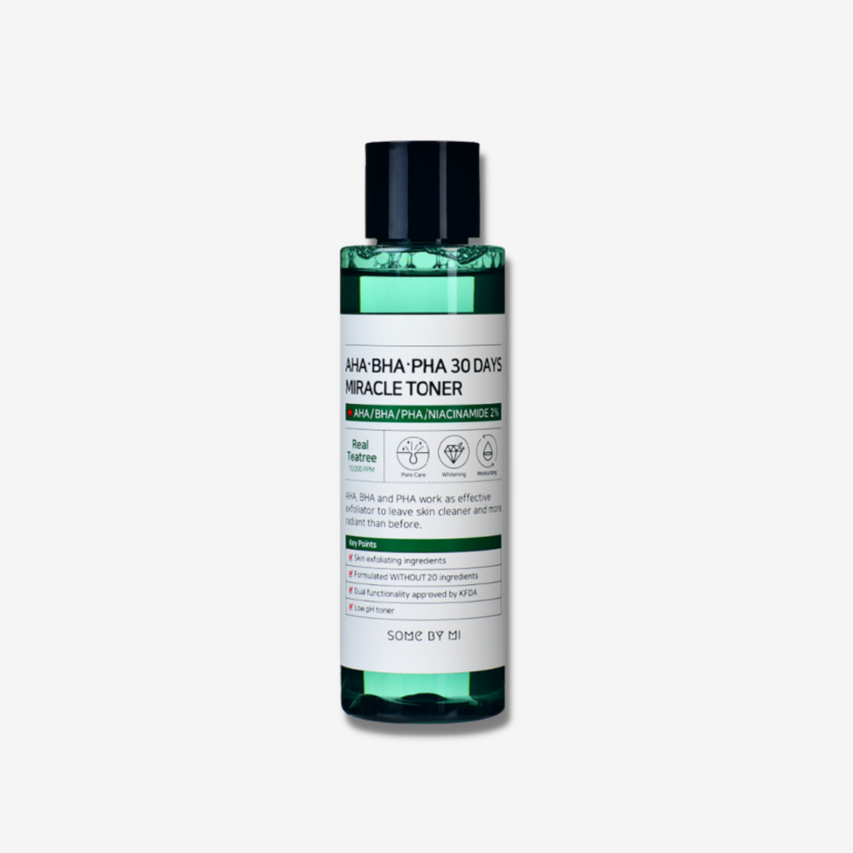 Some by Mi AHA BHA PHA 30 Days Miracle Toner | Kismet Beauty Supplies